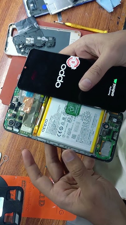 "How to Replace Oppo F17 Body + Unit Combo? Easy Fix!"#shorts #esaymobilerepairs - YouTube