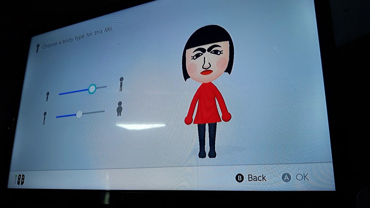 [Nintendo Switch] How to make Marisa (Wii Sports Resort) - YouTube