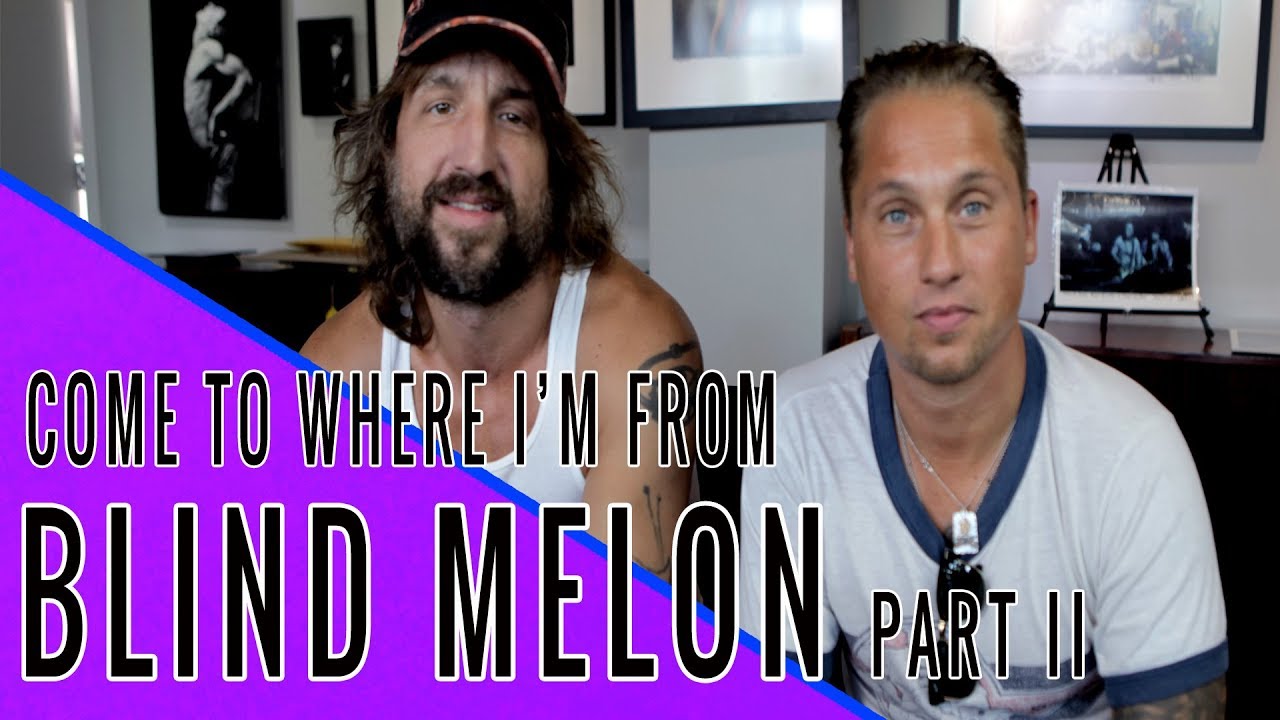 BLIND MELON's TRAVIS T. WARREN: Come To Where I'm From Podcast Episode ...