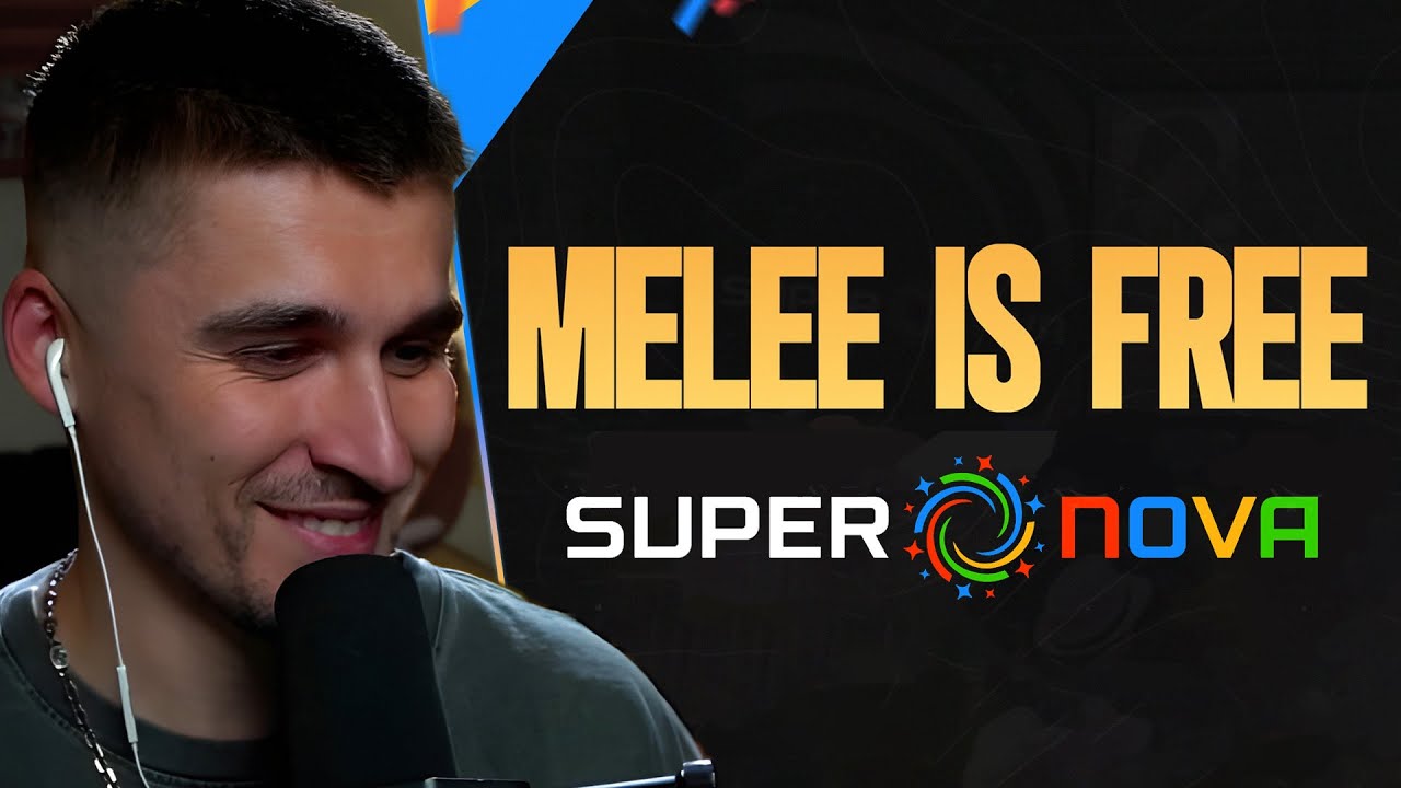 Melee is Free* - YouTube