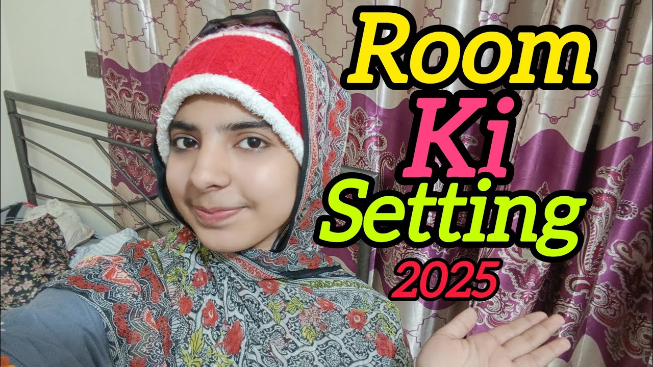 Room ki setting - YouTube