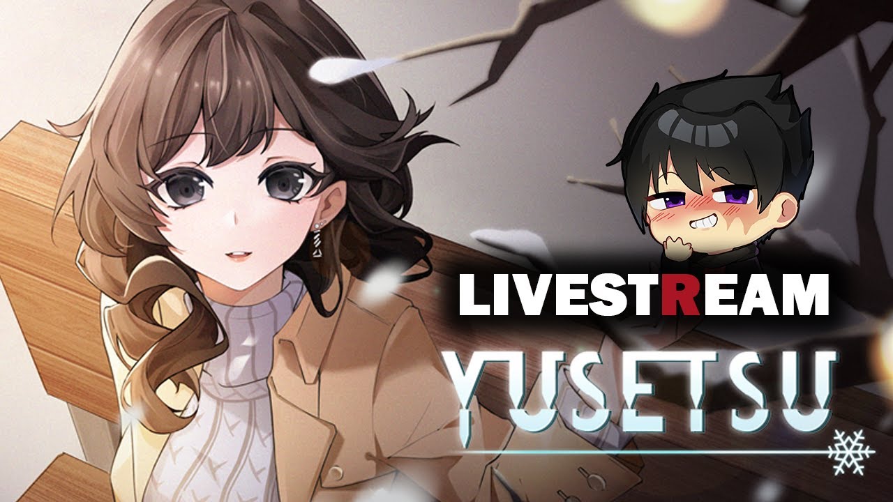 [LIVE] KERJA LEMBUR DEMI KETEMU CEWE - Yusetsu Indonesia - YouTube