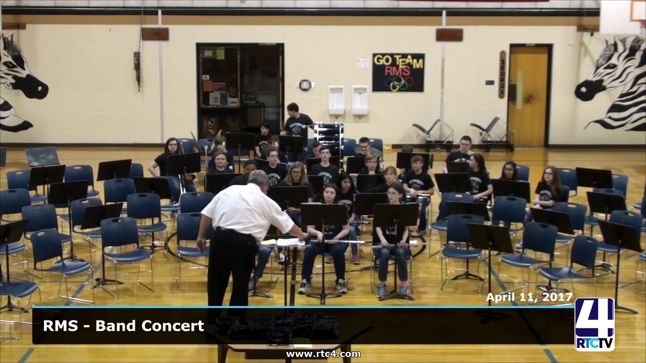 SP RMS Band Concert 04 11 17 - YouTube