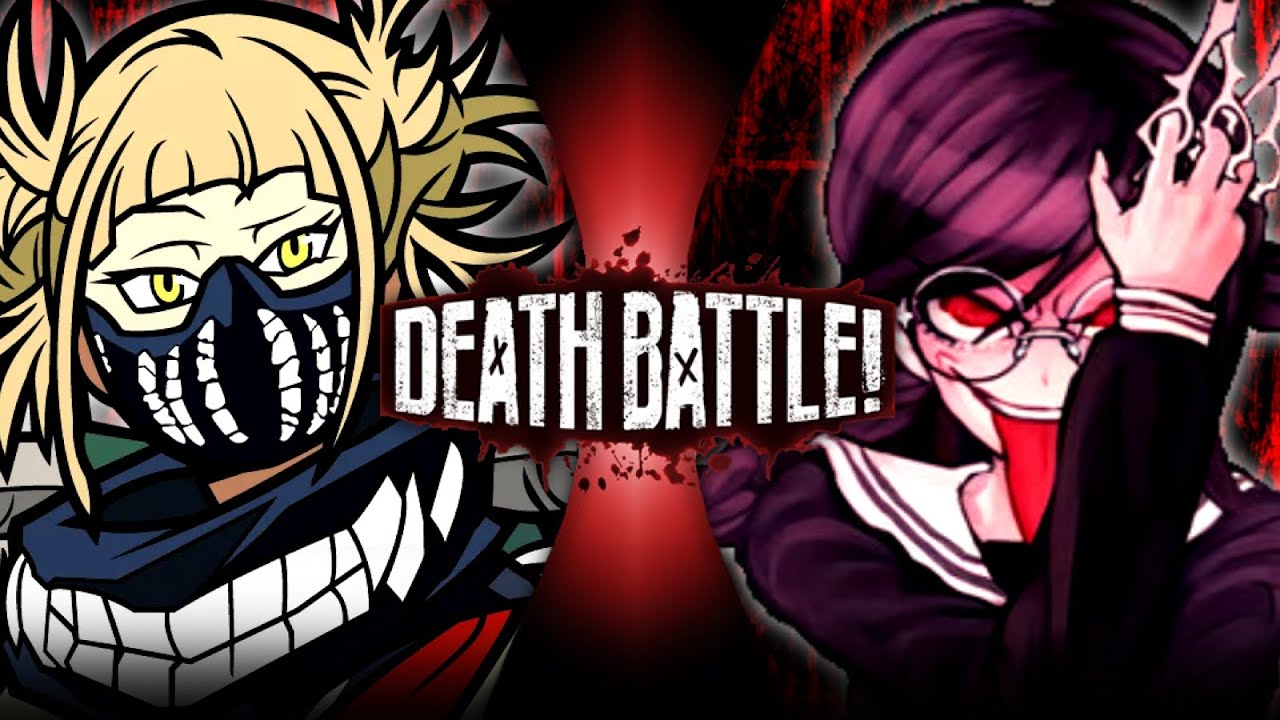 Himiko Toga VS Toko Fukawa (My Hero Academia VS Danganronpa) | DEATH ...
