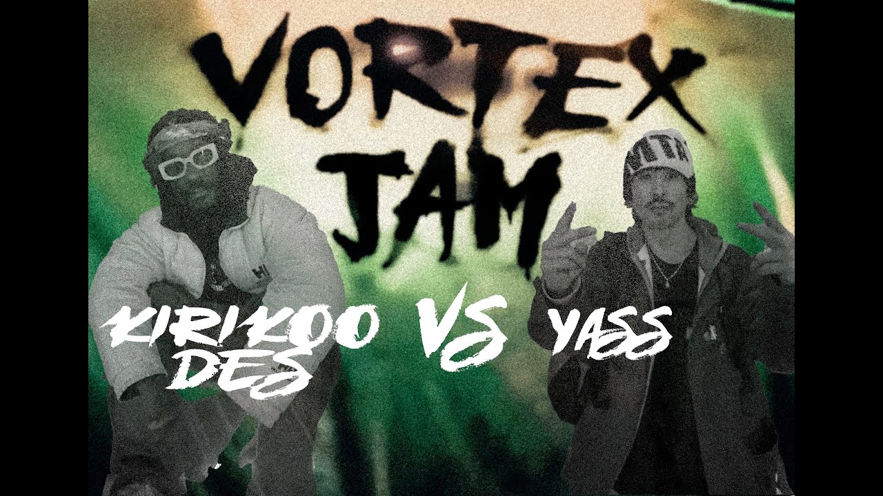 KIRIKOO DES vs YASS // VORTEX JAM EOV 2024 - YouTube