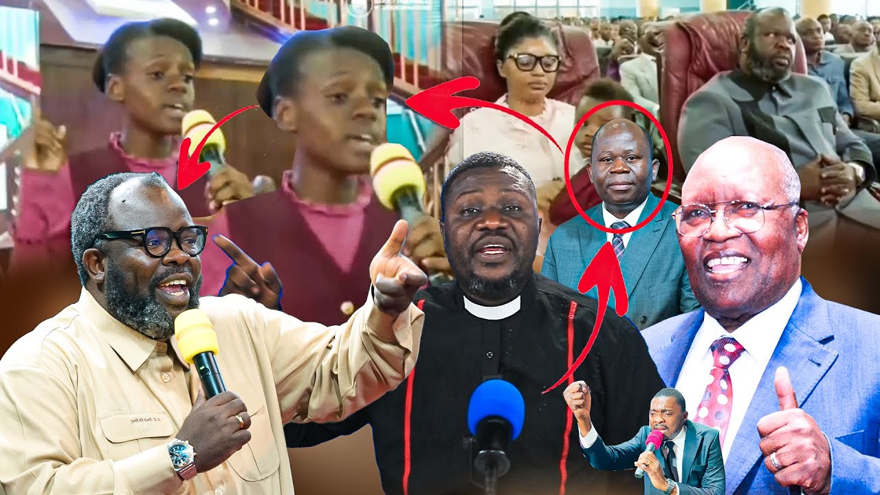 💥 URGENT:PSR CARLOS B. AU COEUR D’1 SCANDALE SPIRITUEL AU TAB.LES ...