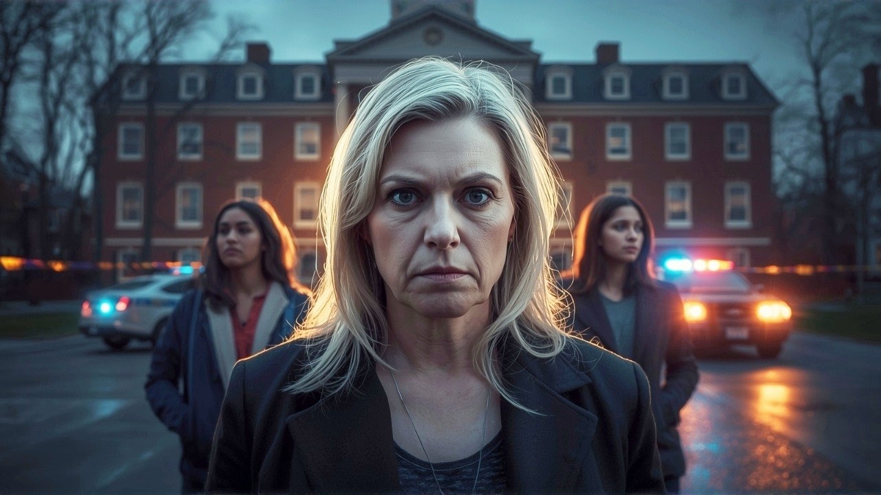 APPARENCE TROMPEUSE 👱🏻‍♀️ crime sur le campus 🔪 | FILM COMPLET EN ...
