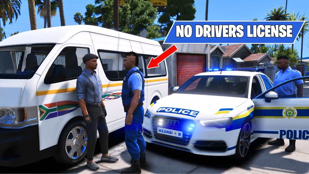I Joined the Most Realistic GTA 5 RP Server in SA! 😳🔥 - YouTube