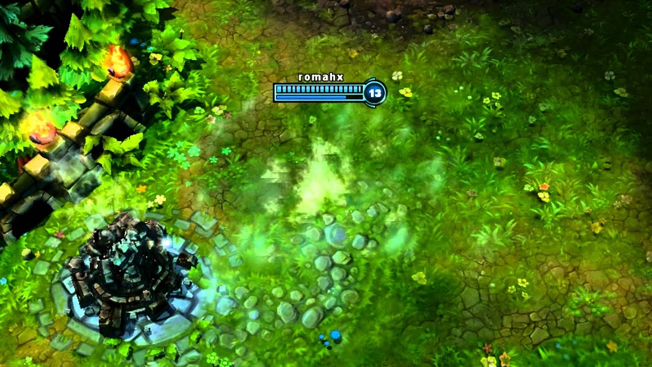 League of Legends #3: Mantheon 300 - YouTube