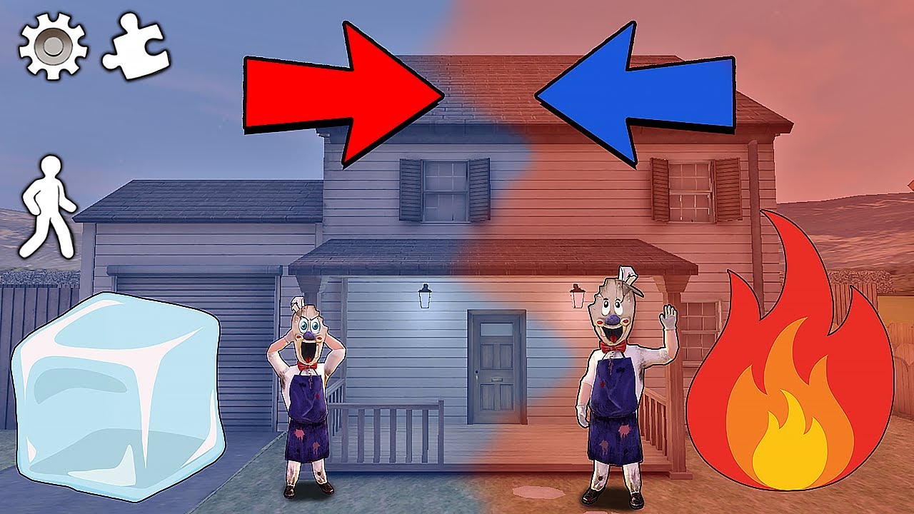 *NEW* ALL Funny moments in Ice Scream With Rod Episode 02 - YouTube