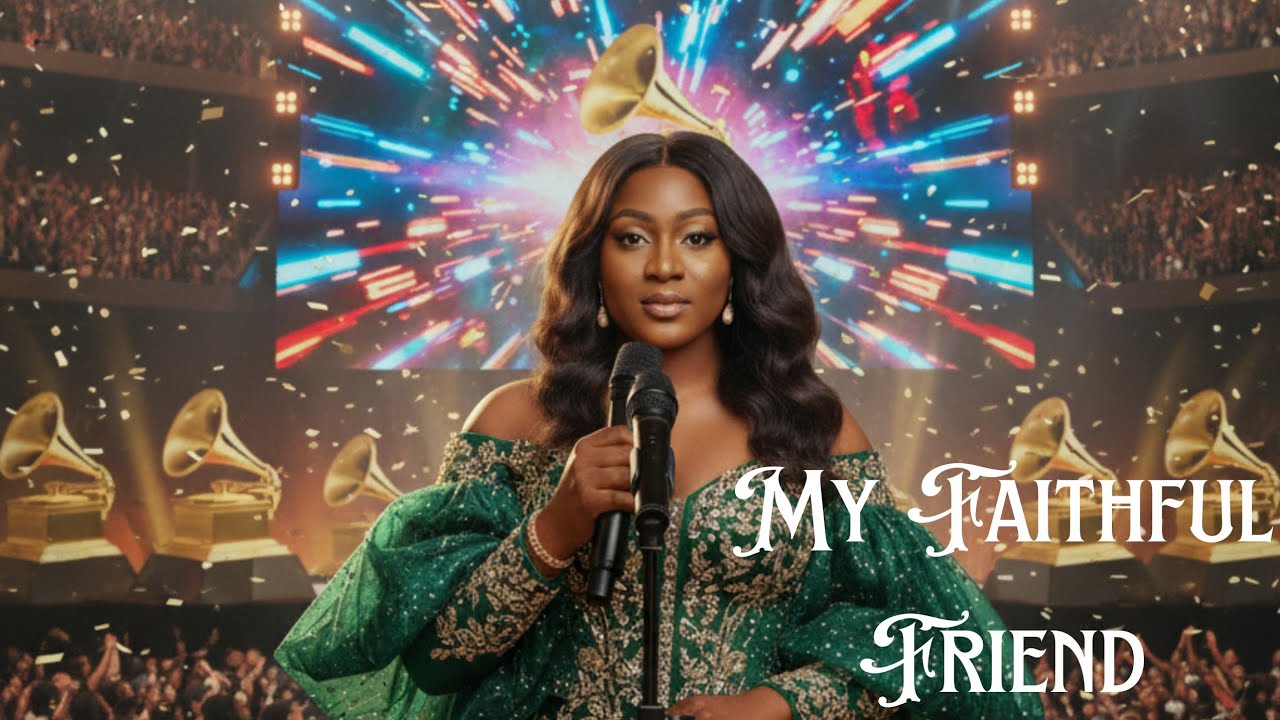 My Faithful Friend – Soulful Gospel Worship Song | Faithful Friend of ...