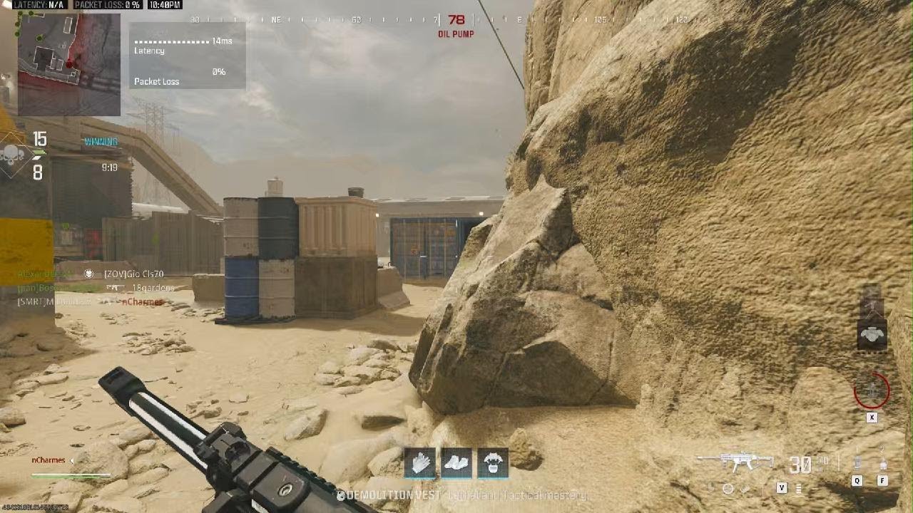 Call of Duty_Noob Spawn shenanigens - YouTube
