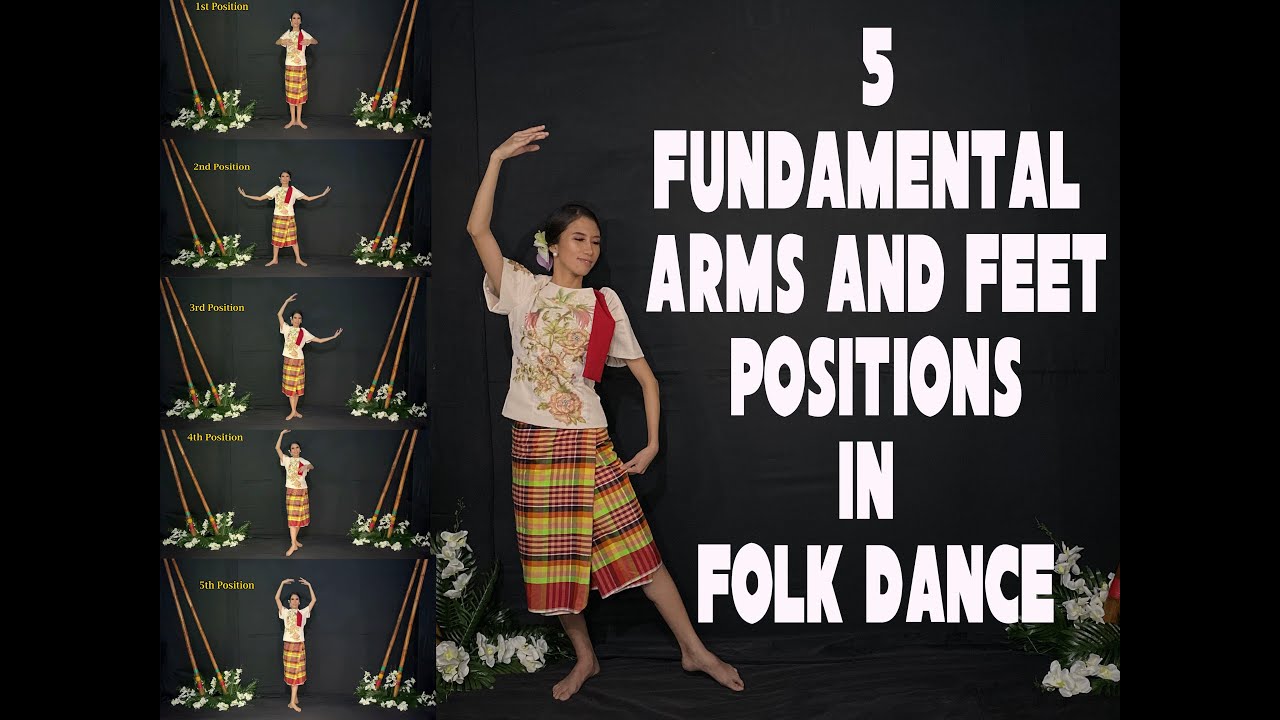 IDC-BED Virtual Class Discussion, JHS PE: Basic Arms and Feet Positions ...