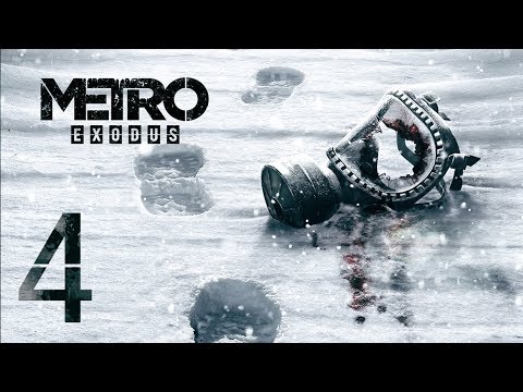 Metro Exodus | En Español | Capítulo 4 "Un nuevo compañero de viaje ...