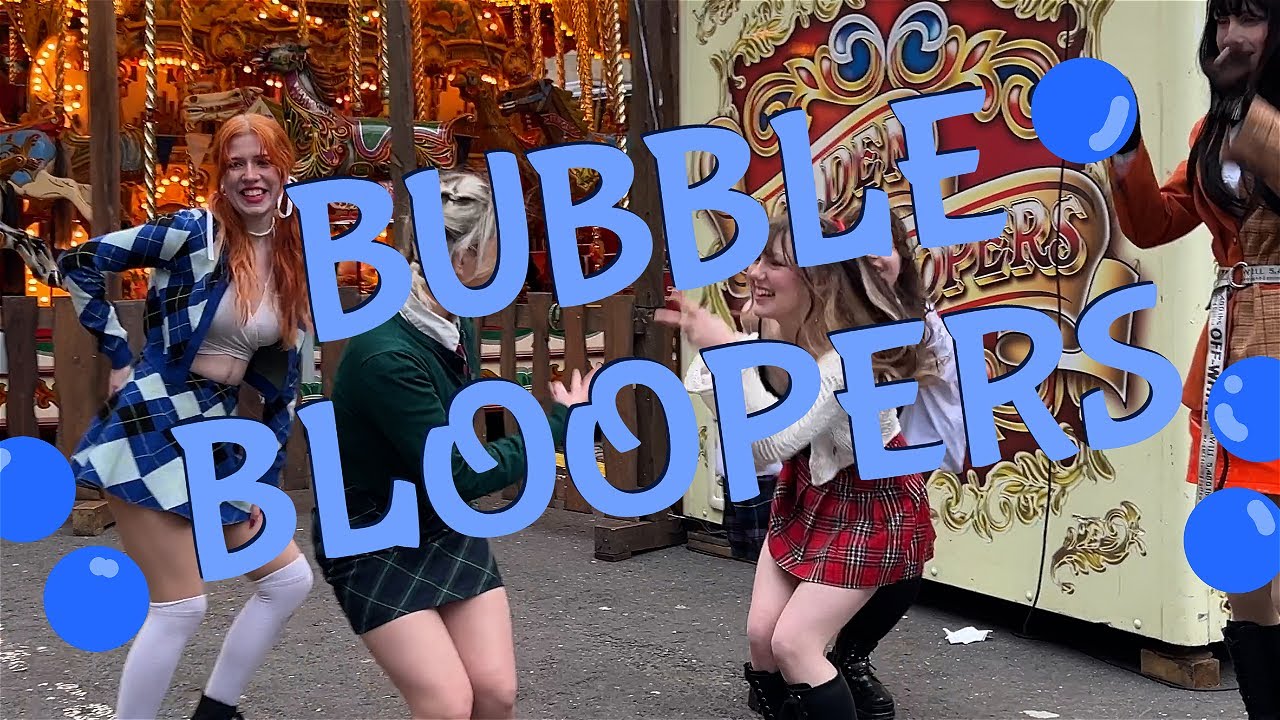 Bubble Bloopers - YouTube
