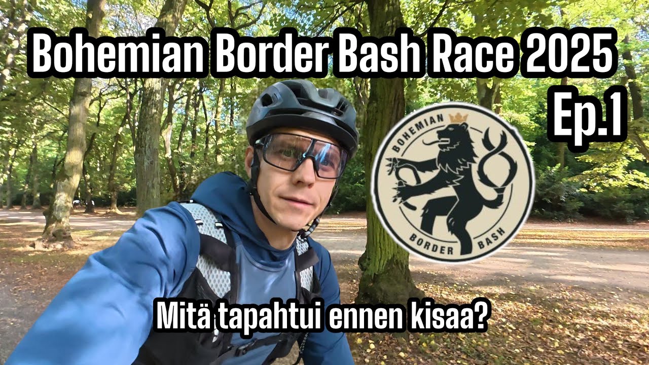 Bohemian Border Bash Race 2025 Ep.1 - YouTube