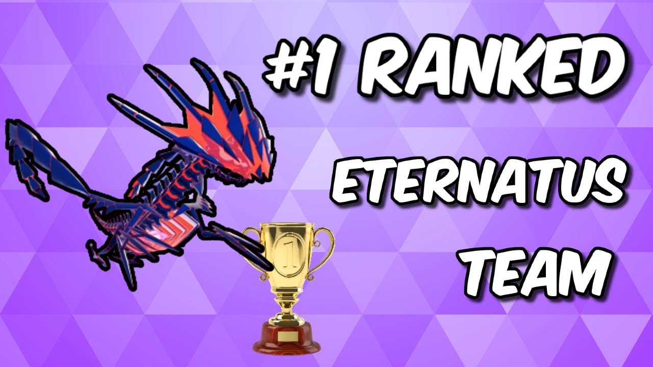 Pokemon Competitive VGC Series 10: Using Wolfe Glick's #1 Ranked ...