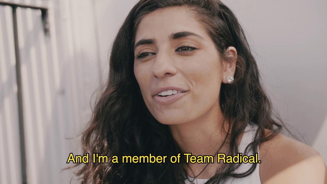 Natalie Vie Radical Fencing - Team Radical Promo - YouTube