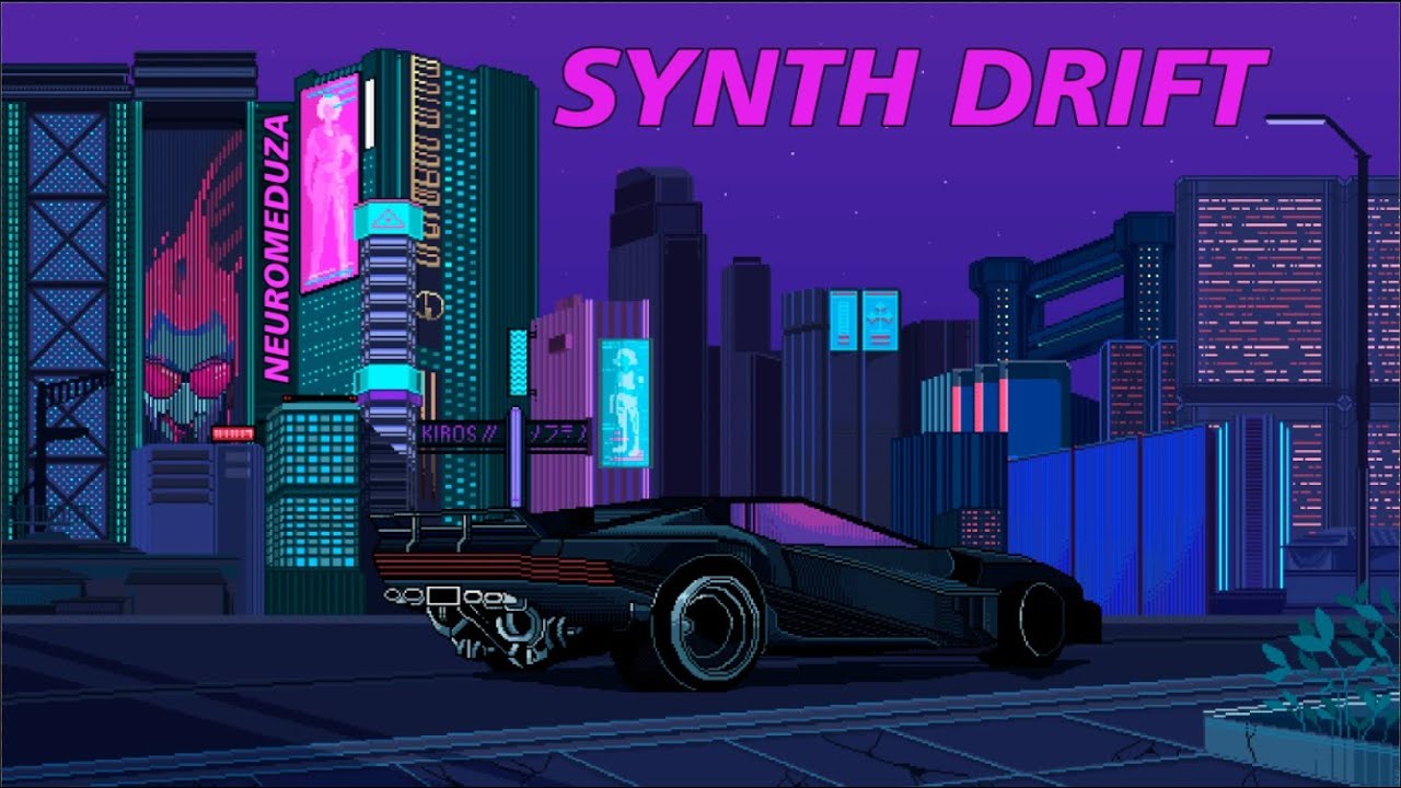 SYNTH DRIFT - Synthwave // Electro Chillwave // Synthpop // Retrowave ...