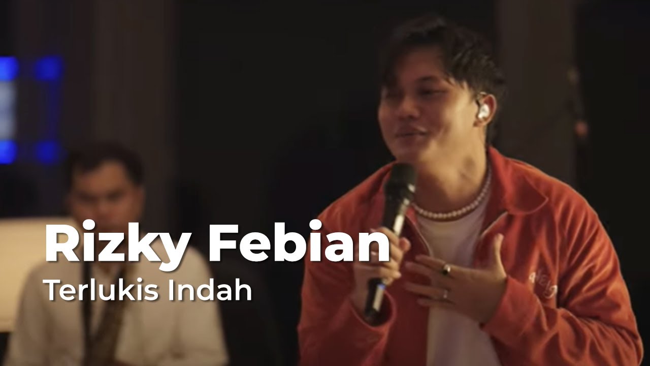 Rizky Febian - Terlukis Indah | Musik Asik - YouTube