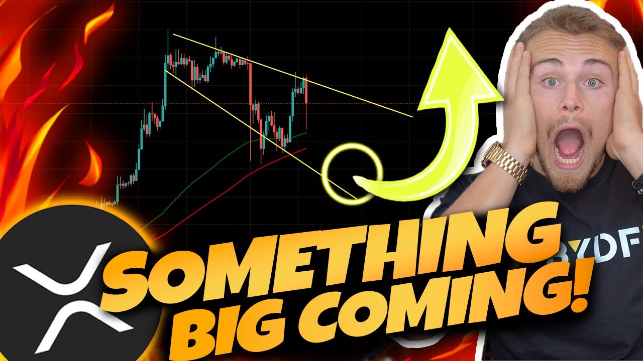 XRP RIPPLE HOLDERS! *XRP PREPARING TO EXPLODE!* EVERYTHING IS GETTING READY TO PUMP! S&P 500 ...