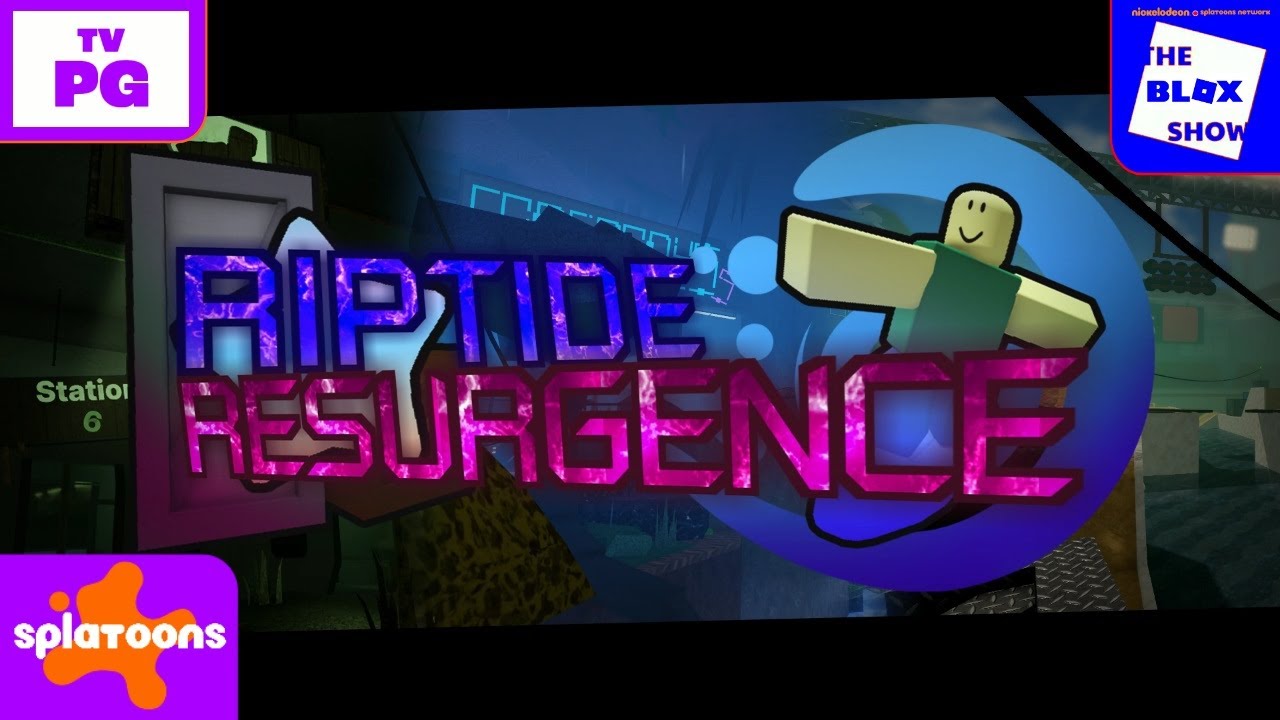 The Blox Show (Episode 44) (Roblox: Riptide Resurgence) - YouTube