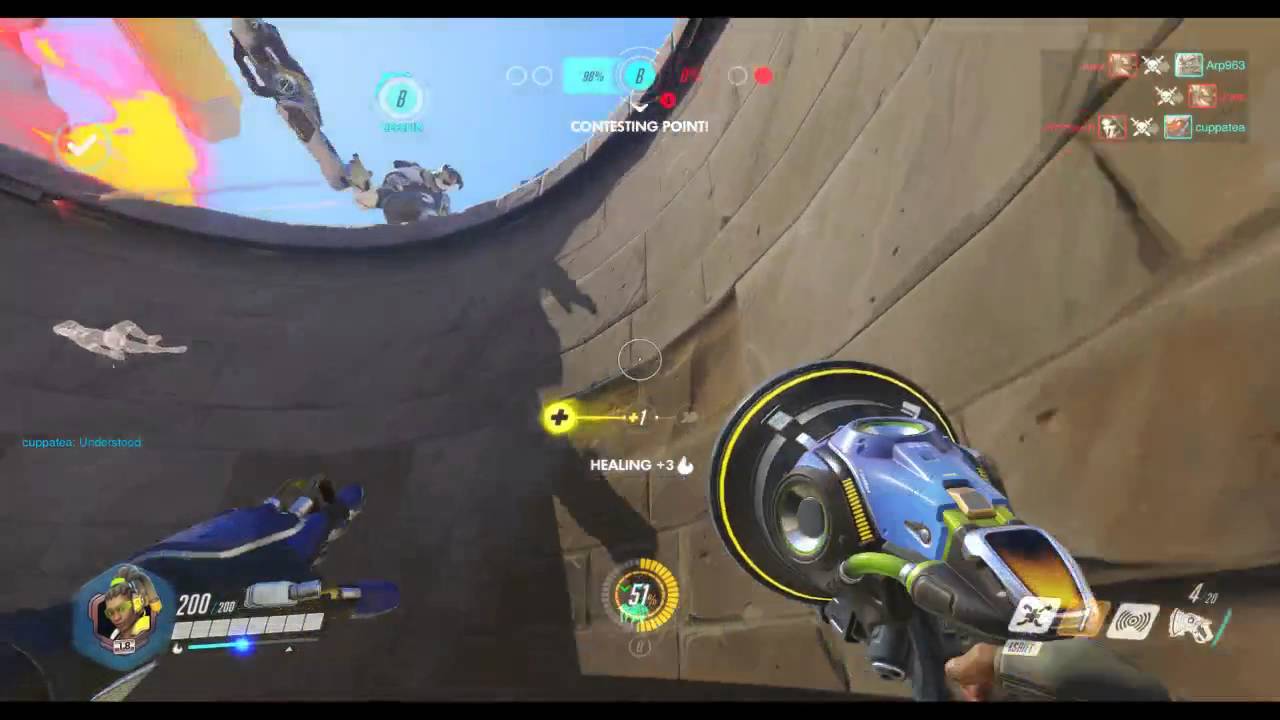 Lucio wall Run - YouTube