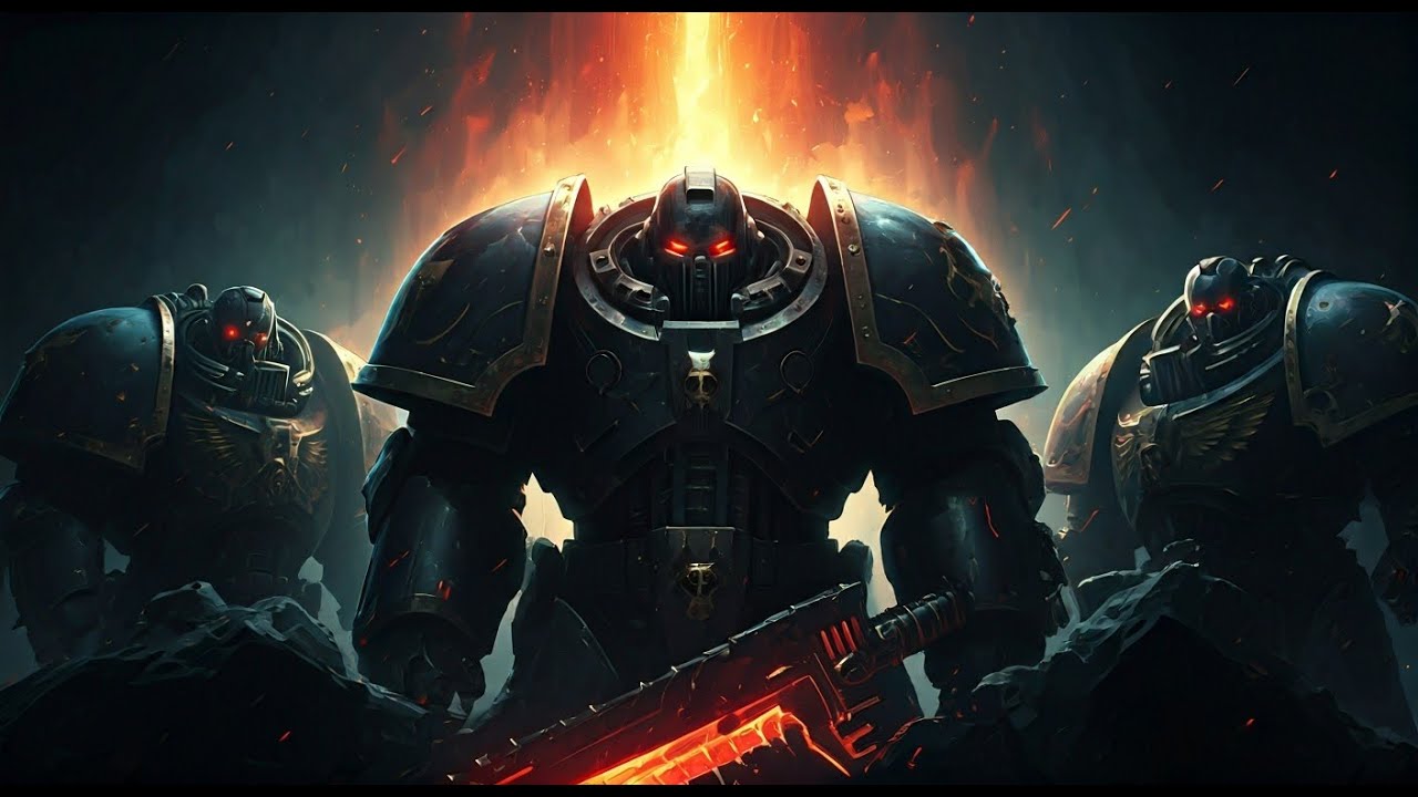 Warhammer 40k Space Marine 2 - 1st Mission Operation Gameplay - YouTube