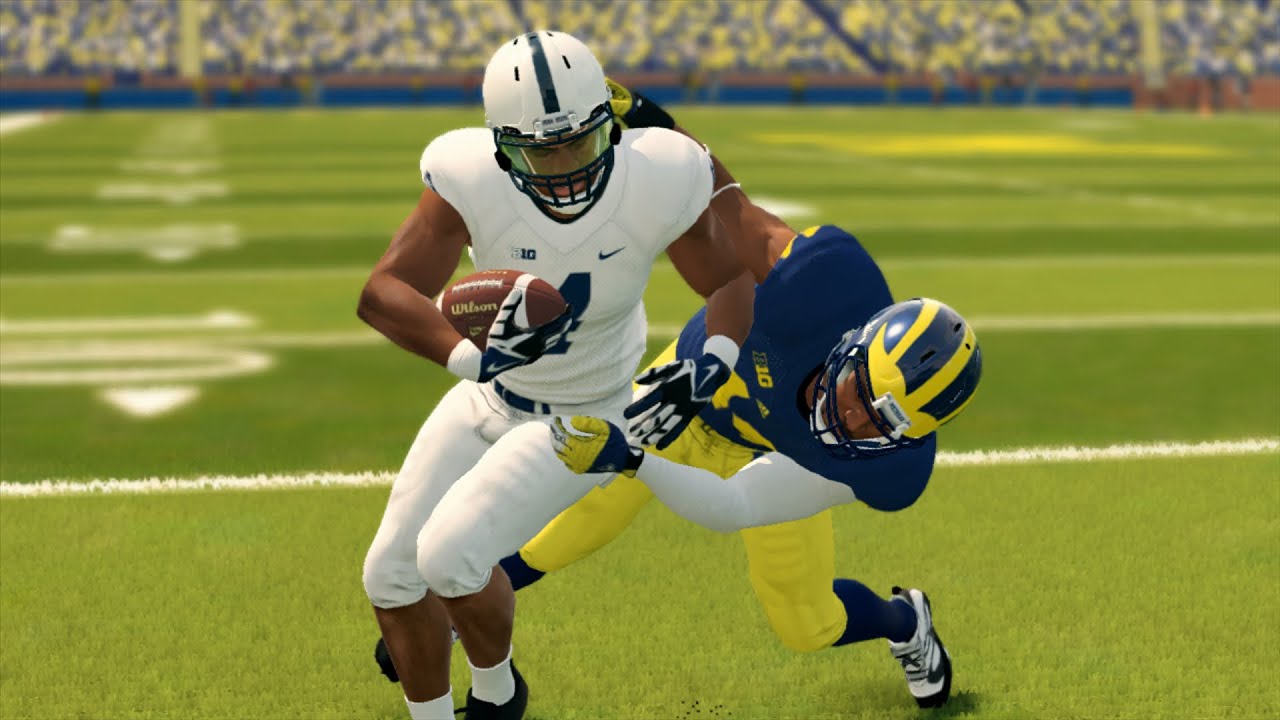 Michigan vs Penn State Full Game | Big Ten College Football Today 11/28 ...