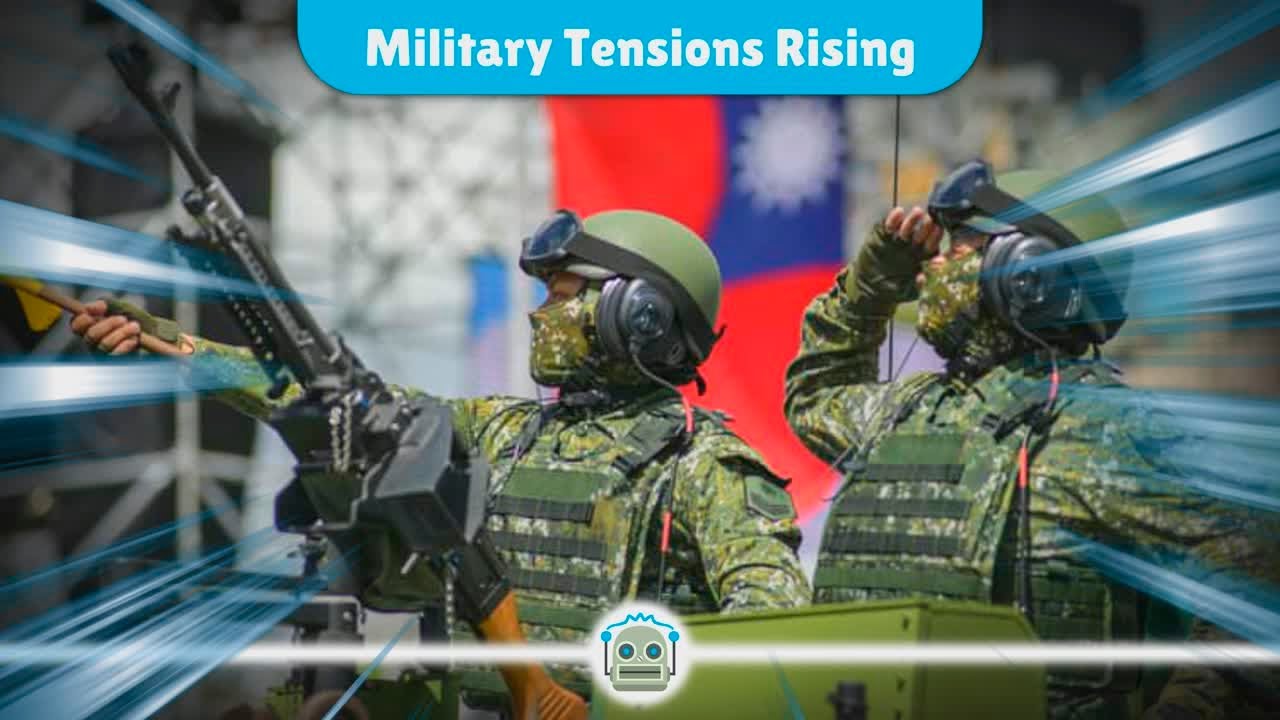 China's Military Expansion: Nuclear Forces, Taiwan Tensions, and Ties ...