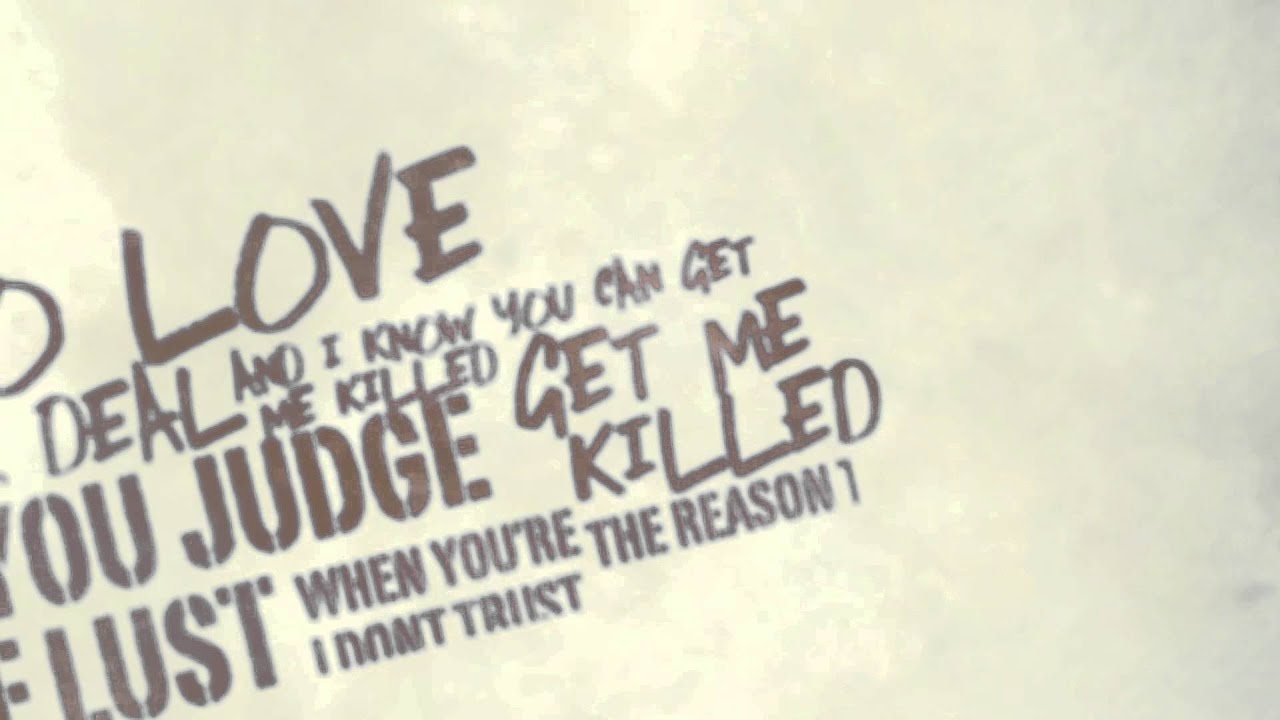 T.Rone "HELLO LOVE" F.U.Love LYRIC VIDEO - YouTube