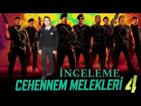 CEHENNEM MELEKLERİ 4 Sinema Filmi (SYLVESTER STALLONE) Kısa Yorum Ve İnceleme #macera  #aksiyon #güç