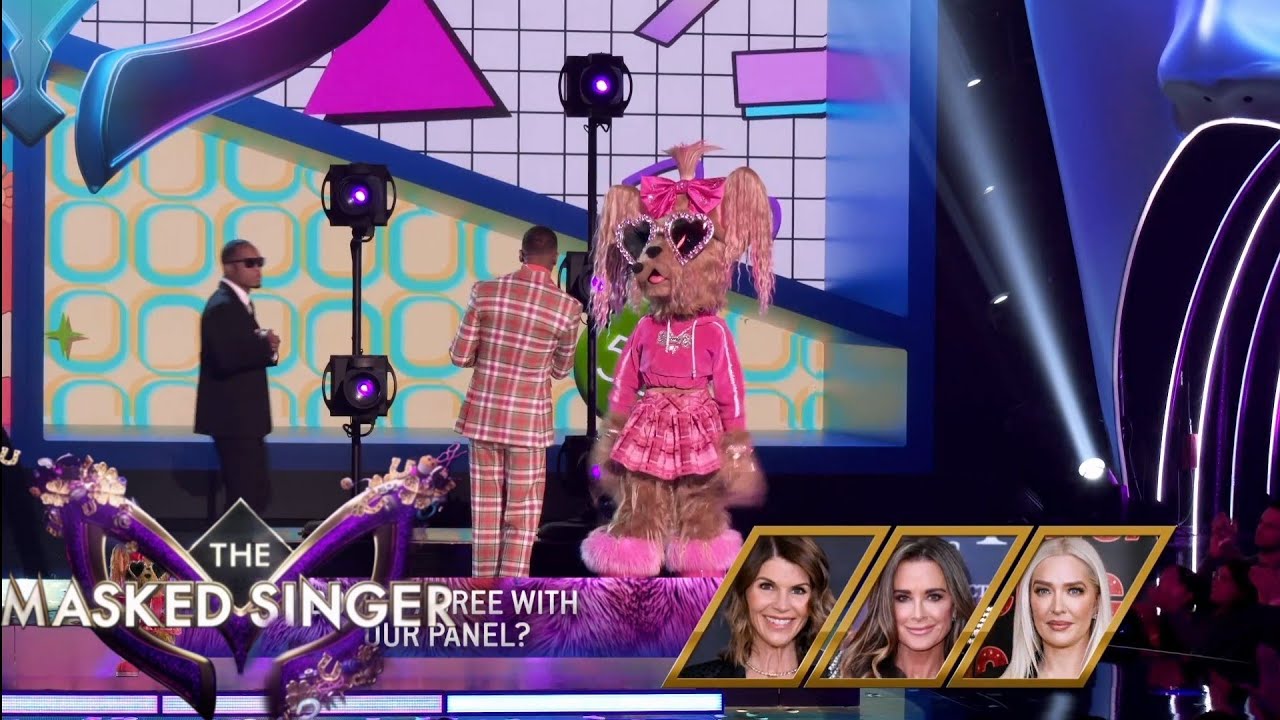 Panelists Guesses on Yorkie / The Masked Singer USA Season 13 Ep. 9 ...