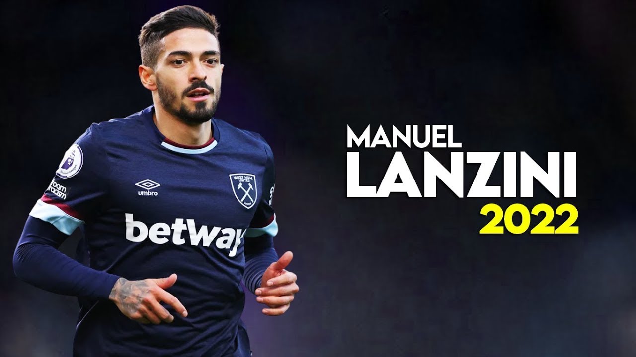 Manuel Lanzini - BEST Skills Show & Goals & Assists 2022 - YouTube