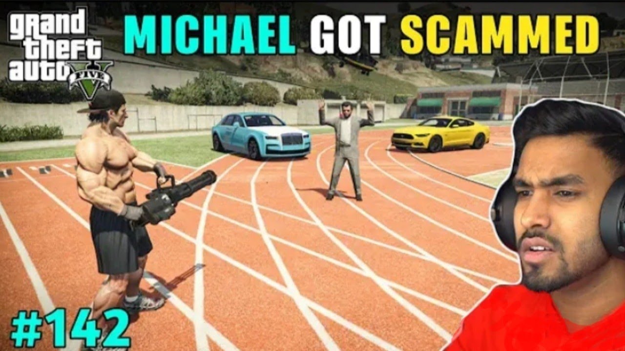 techno gamer GTA 5 new video. #143 - YouTube