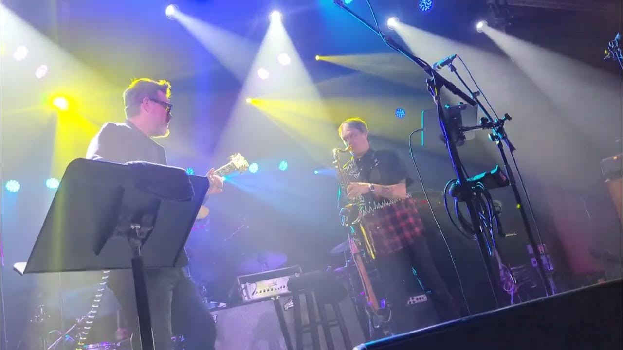 Skerik, Stanton Moore, Wil Blades, Eric Krasno - track 1 - YouTube