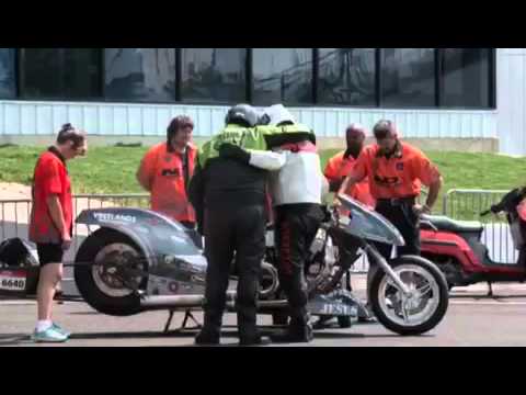 Billy Jacks Nitro Harley - YouTube