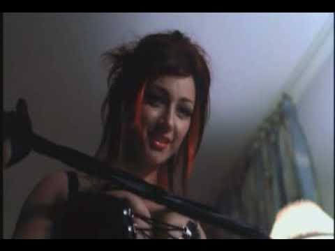 anarchist cookbook 2002 femdom, foot seduction - YouTube