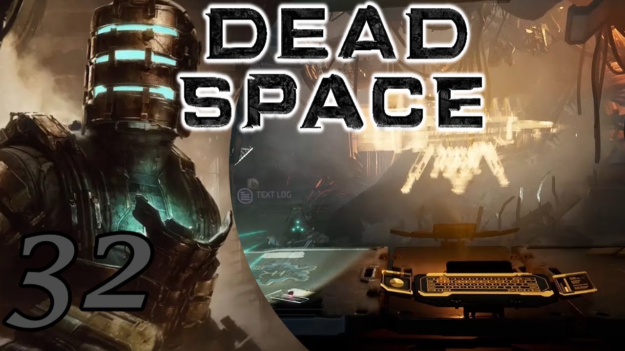 Dead Space Remake - Part 32 | Boarding The Valor - YouTube
