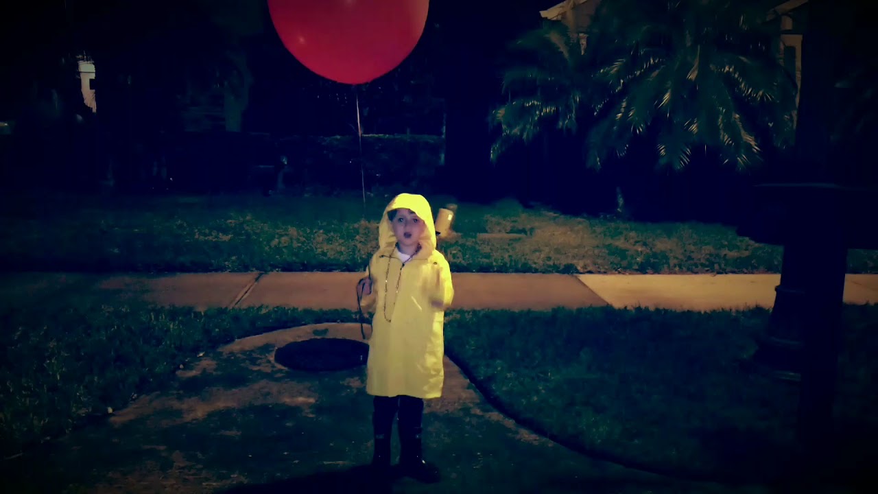 Georgie from It - YouTube