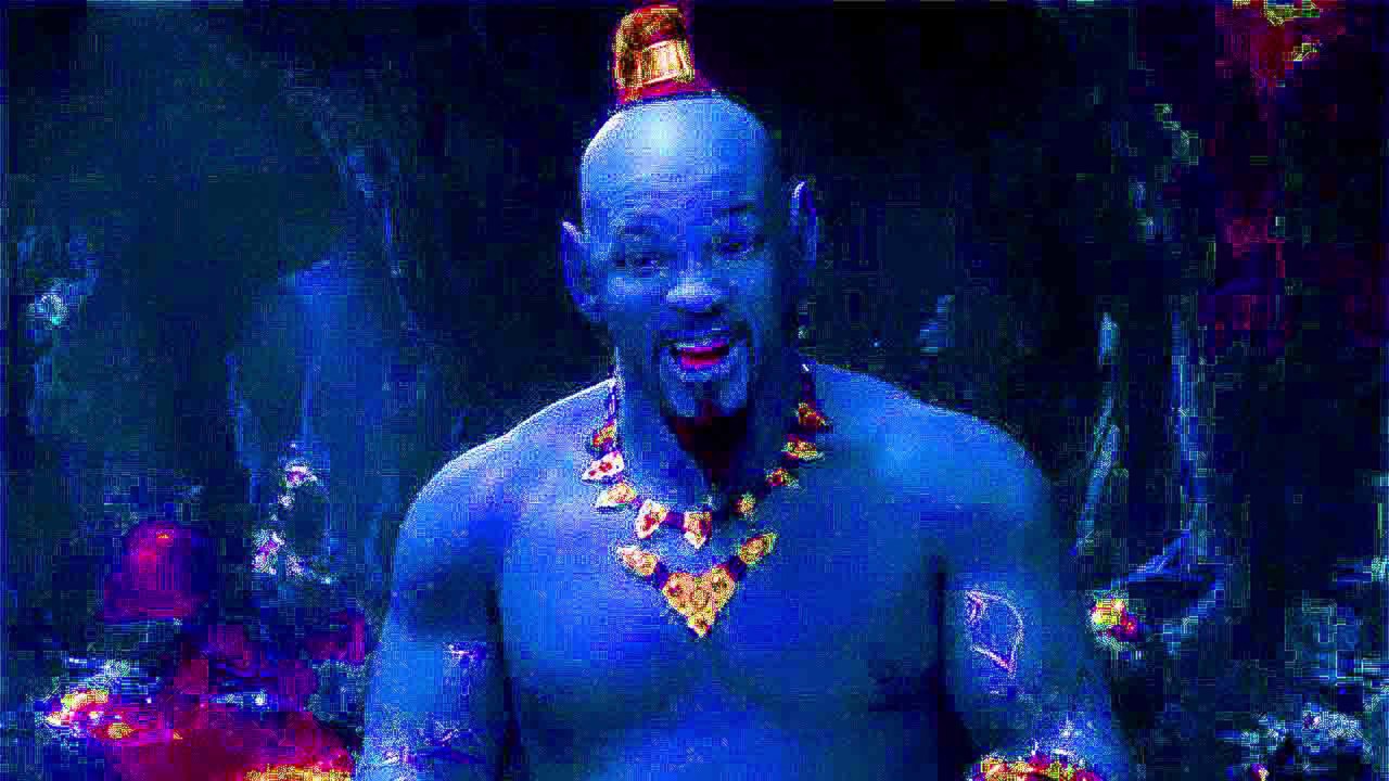 Friend like me - Aladdin 2019 (Will Smith) [BASS BOOSTED] - YouTube