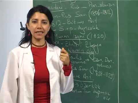 Osmanlı Dağılma Dönemi-Tarih-TYT-AYT-YKS