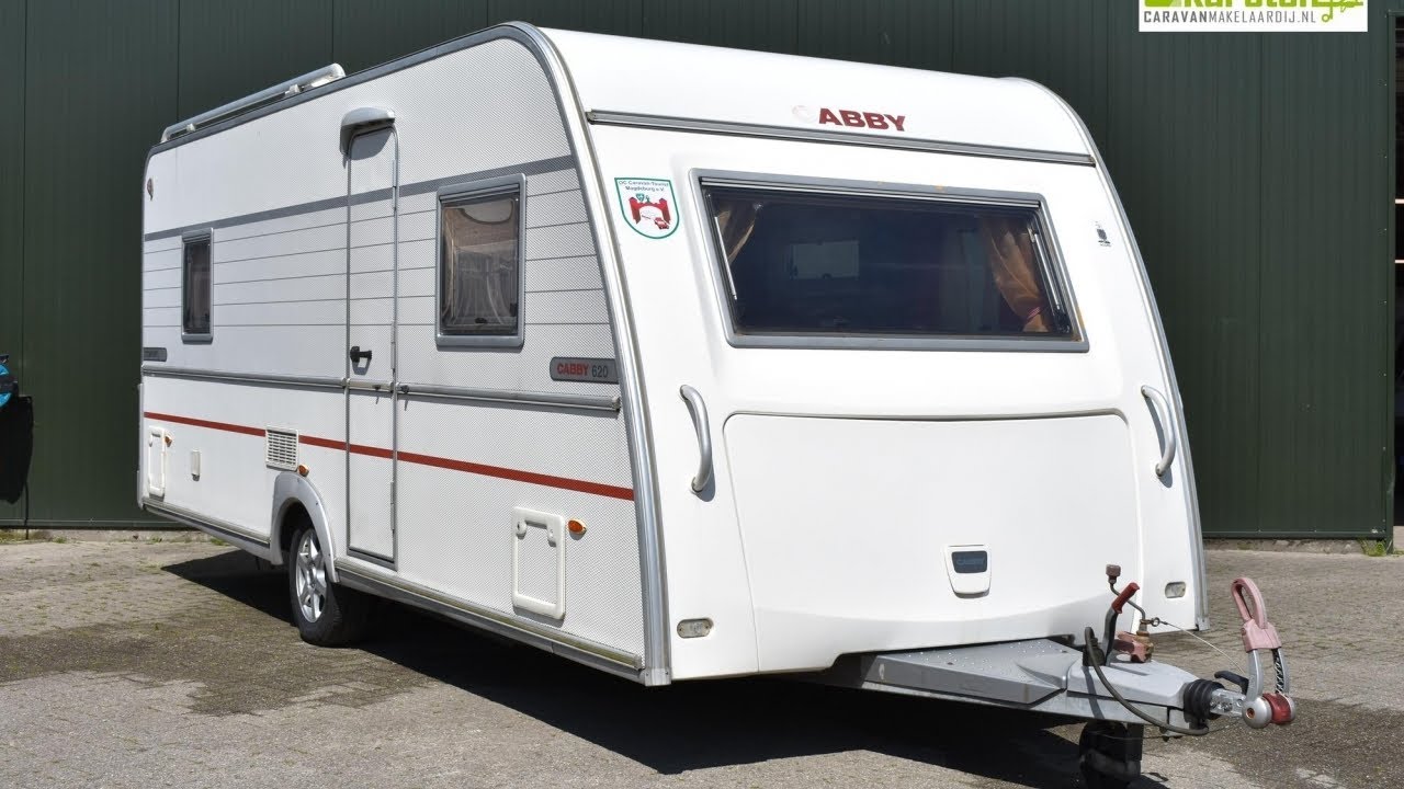 Cabby Comfort 620 FT - YouTube