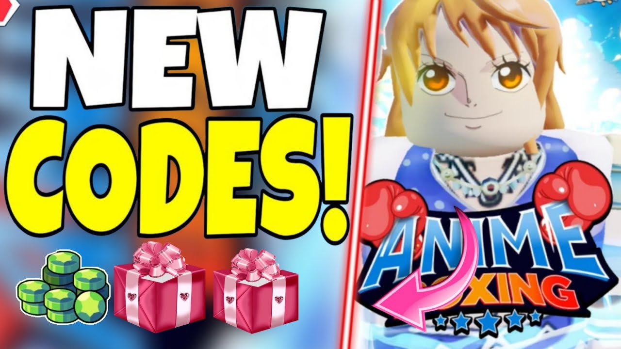 🌹 SUMMER PT2 🌹 ANIME BOXING SIMULATOR CODES - ROBLOX ANIME BOXING ...