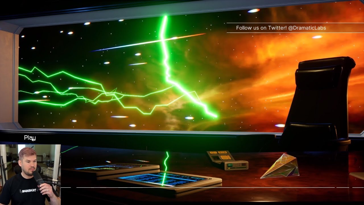 Good Morning Coffee ☕ | Star Trek: Resurgence!!!! - YouTube