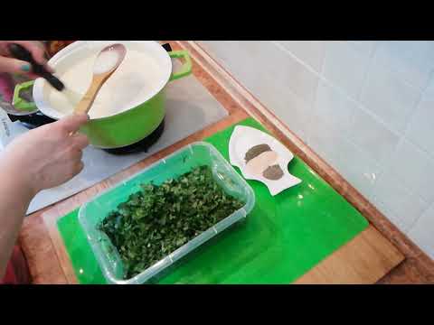 DOVQA (  TURK YAYLASI  ) EN ASAN USULA HAZIRLANAN BIR TARIF.