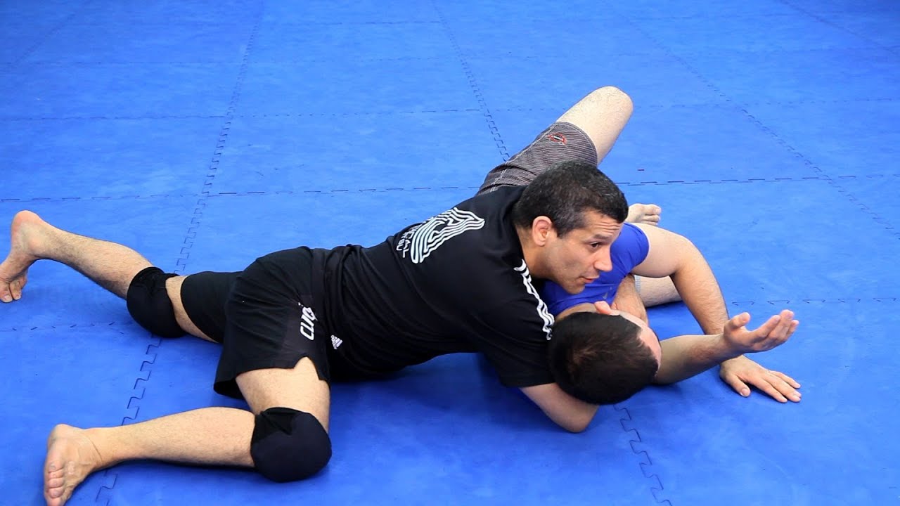 Around the World Taking the Back Tactic | MMA Fighting - YouTube