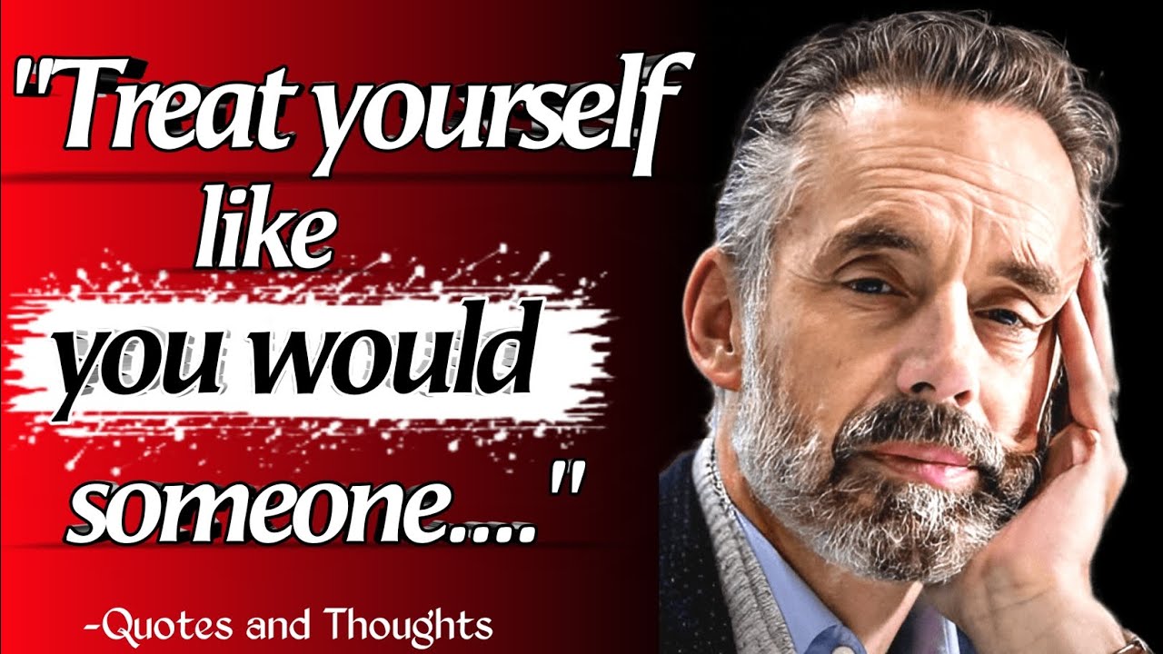 Most Famous Jordan Peterson Quotes That Are Worth Listening | Life ...