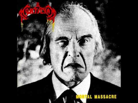 MORTICIAN - Mortal Massacre [Full 7\