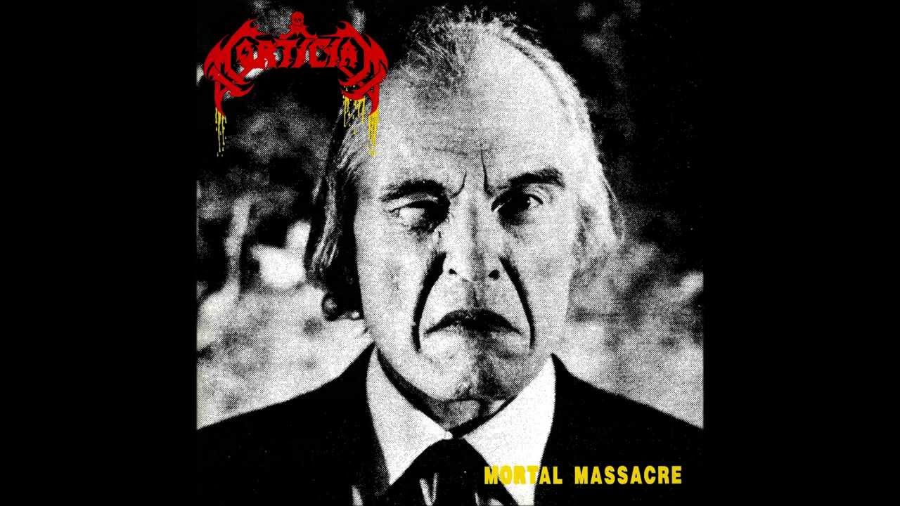 MORTICIAN - Mortal Massacre [Full 7"EP '91] - YouTube